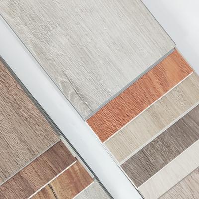 Cina Progetto di hotel in polvere di pietra in PVC SPC Piastre per pavimenti in vinile con materiale impermeabile in vendita
