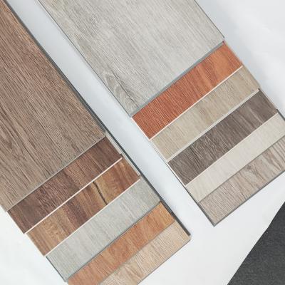 Cina Unilin/Valinge Click Flooring Installation Interlocking Wood Planks in moderno design in vendita