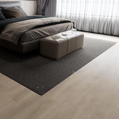 Cina Hotel Beige Oak SPC/PVC Vinyl Click Pavimento con caratteristica impermeabile 4mm 5mm 6mm in vendita
