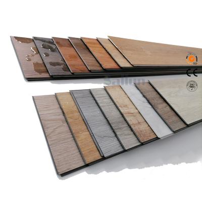 Cina Sperimenta durabilità e stile con Allure 5.0/0.5mm SPC Vinyl Flooring in vendita