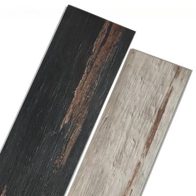 Cina Tavola composita di pavimenti in vetri di vinile SPC a mano per pavimenti moderni ed ecologici in vendita