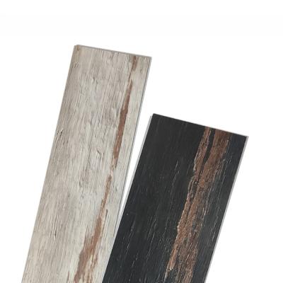 China IXPE/EVA Luxe Vinyl SPC vloer B1 Brandbestendig Moderne ontwerp stijl Te koop