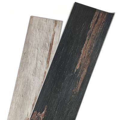China Verbeter uw vloer met 7mm 8mm SPC vloer SGS gecertificeerd en klik installatie Te koop