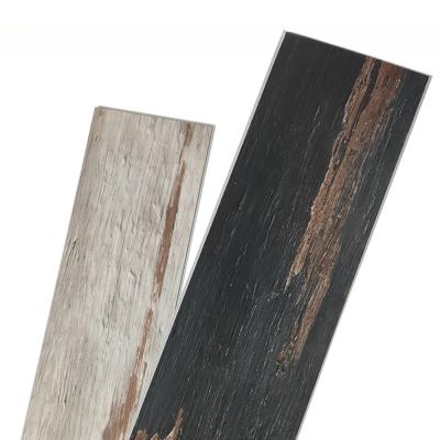 China Unilin/Valinge Click Hout SPC-vloeren 6 mm 8 mm voor geluidsreducerende binnenvloeren Te koop