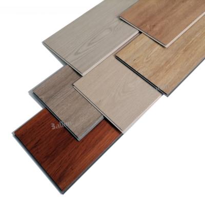 China 1220*180mm Waterdicht Hybride SPC vloer Eiken Hout Graan Board Vinyl Plank Click Lock Te koop