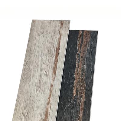 Cina 0.3mm Strato di usura Moderno design impermeabile SPC pavimento ibrido 7mm per lo stile moderno in vendita