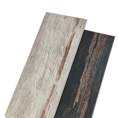 Cina 6'x36' Tavola di pianta Pavimenti in vinile LVP Legno IXPE/EVA 6MM impermeabile SPC Uniclic Click in vendita