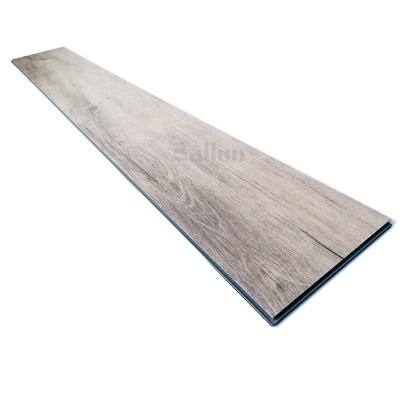 Cina Pavimento galleggiante in PVC in vinile SPC impermeabile con materiale vergine al 100% e rivestimento UV in vendita