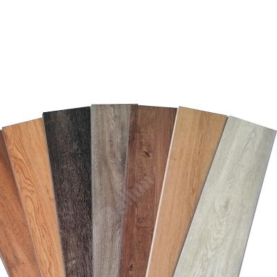 中国 防水 防滑 耐着用 SPC 補給 床カバー PVC ビニール LVT 床 販売のため