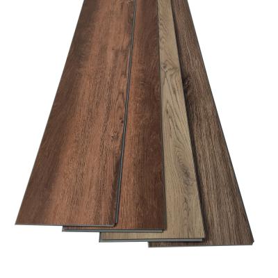 China Moderno Design SPC Vinyl piso Leve Carvalho Hidro Tufo Classic piso à prova de água à venda