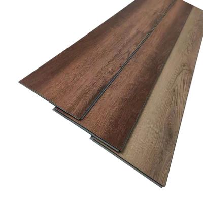 China IXPE/EVA Vinyl vloeren Modern Design Style SPC Unilin Klikvloeren Waterdicht Te koop