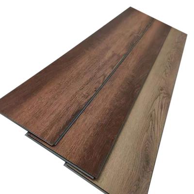 China Unilin/Valinge Click Luxe Vinyl Plank Flooring SPC Oak 7.2 x 48 voor moderne kantoren Te koop