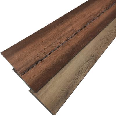 China Brandwerend B1 PVC Steenpoeder Alibaba Top Aanbevelen SPC Rigid Core Vinyl Floor Plank Te koop