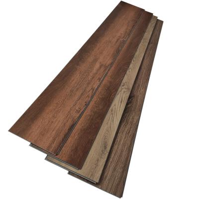 China Verander uw ruimte met 25 jaar woning Levensduur Unilin Click Hardwood SPC vloer Te koop