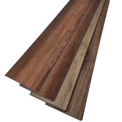 China Interieur Prachtige 4mm-8mm Unilin Klik Hardwood SPC Hotel vloerplank SGS gecertificeerd Te koop