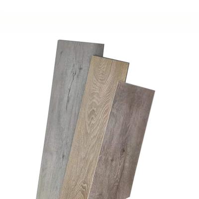 Cina Pavimenti ignifughi di legno di lusso Unilin Click Vinyl SPC Home Floor Tile 4mm 5mm per alberghi in vendita