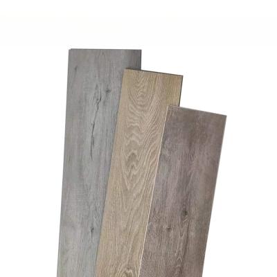 Cina 25 anni Residenziale per tutta la vita Pietra Legno LVP Pavimenti Unilin/Valinge Click Installazione in vendita