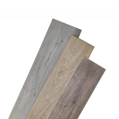 Cina Pavimenti in vinile SPC da 4 mm a 5 mm in legno di lusso con installazione Unilin/Valinge Click in vendita