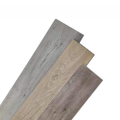 Cina Pavimenti SPC a mano Splendid Oak Wood Impermeabile 4mm 5mm Click Vinyl Distributor in vendita