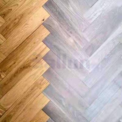 Cina Pavimenti laminati in legno da 4 mm a 5 mm per interni eleganti e durevoli in vendita
