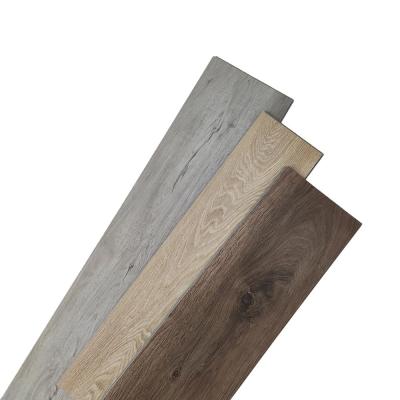Китай Непроницаемый ПИСО SPC Hotel Flooring Unilin/Valinge Click 4mm LVP Винил SPC Installaton продается