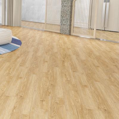 China Pavimento de vinil rígido 4mm 5mm 100% material virgem SPC impermeável Unilin Clique à venda