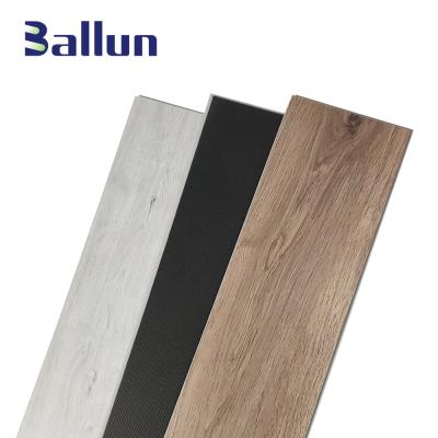 China Unilin/Valinge Clique SPC pavimentos para e durável 4mm Interlocking pavimentos de madeira à venda