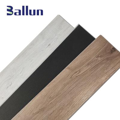 China 4mm SPC Planck de piso com PVC Stone Powder em Design de mão Competitivo à venda