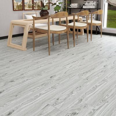 China Pavimento ecológico 7'x48' com camada de desgaste de 0,55 mm e Unilin Clique no SPC Flooring à venda