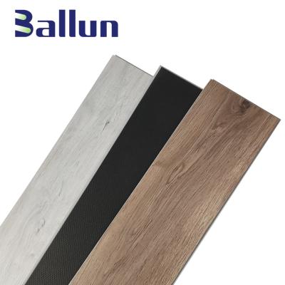 China 4mm SPC Vinyl Flooring Plank Luxury Wooden Design Clique Instalação com Amostra Gratuita à venda