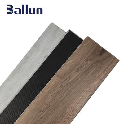 China 100% virgem 4mm LVT/LVP/RVP/PVC madeira de carvalho SPC padrão de amostra livre de pó de pedra PVC à venda