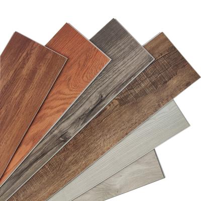China Obtenha sua amostra grátis agora 7'x48' Quick Click Rigid Plank LVP piso certificado SGS à venda