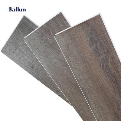 Cina Migliora il tuo spazio con pavimenti SPC a colori semplici da Zhejiang Ballun in vendita