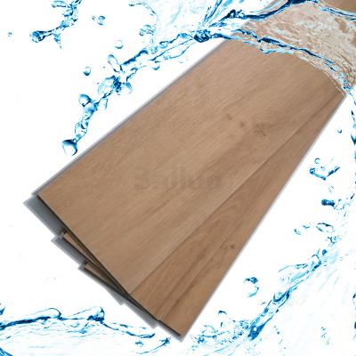 Cina Appartamento impermeabile lusso piastrelle in vinile pavimenti in PVC Pisos Vinilicos SPCStones Plastic Composite SPC pavimenti in vendita