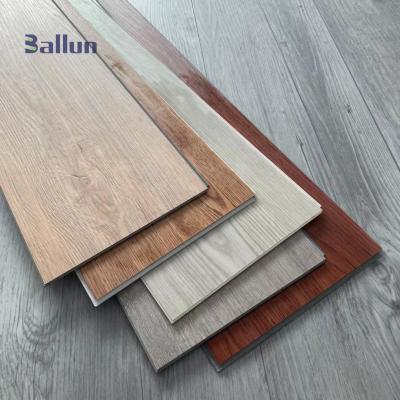 Cina Pavimenti SPC impermeabili a vinile di legno ingegnerizzato 4 mm per interni in vendita