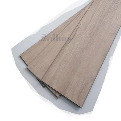 Китай Каменный пластмассовый композитный планковый пол SPC Click Vinyl Piso Laminado PVC продается