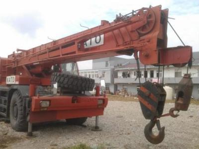 China Used Truck Crane for sale