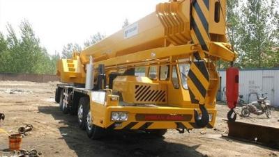China Used Truck Crane for sale