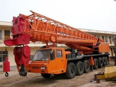 China Used Construction Machine,Used Tadano 160Tons Truck Crane for sale