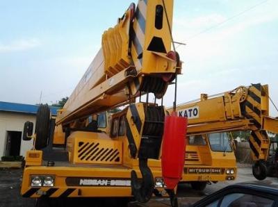 China Used Hoist Machine,Used TADANO GT-650E Truck Crane for sale