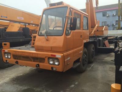 China Used Truck Mounted Cranes / 30 Ton Truck Crane Tadano TG-300E for sale