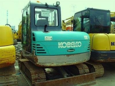 China Used Kobelco SK55 Excavator for sale