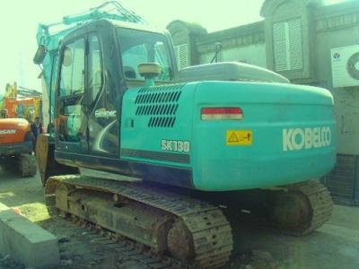 China Used Kobelco SK130-8 Excavator for sale