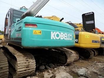 China 2009year Kobelco SK210 Excavator for sale