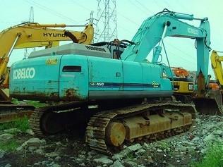 China Used Kobelco SK450 Excavator for sale