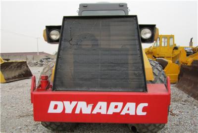 China Dynapac Model CA25D Year 2005 for sale