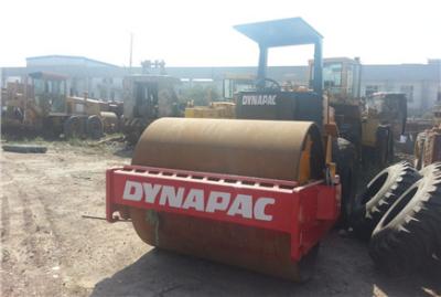China Make Dynapac Model CA30D Year 2006 for sale