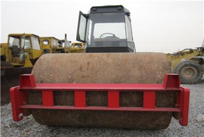 China Make Dynapac Model CA25D Year 2005 Hours 5500H Made in Sweden Availability Available Dynapac Road Rollerac road roller for sale