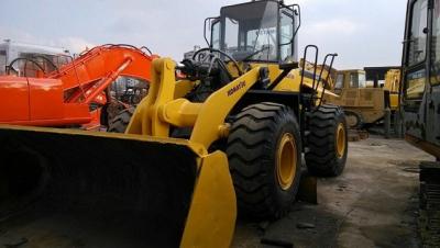 China Used Komatsu WA350 Wheel Loaders for sale