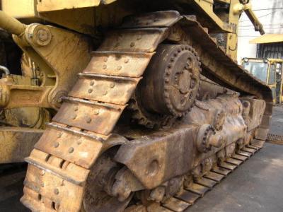 China Second Hand Bulldozers Caterpillar D8N 1999 Used 19510 Hours for sale